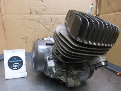 1974 Suzuki TS250 SM449! engine motor good compression | eBay