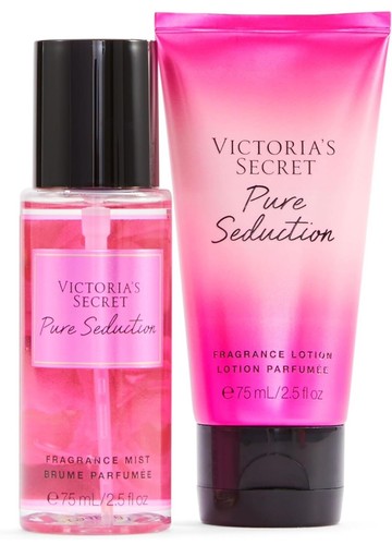 VICTORIAS SECRET 2 PIECE GIFT SET FRAGRANCE MIST AND LOTION | eBay