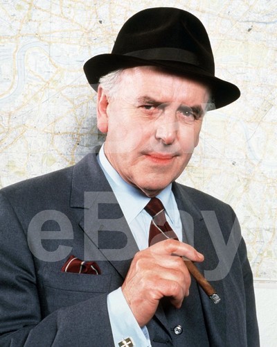 Minder (TV) George Cole "Arthur Daley" 10x8 Photo | eBay