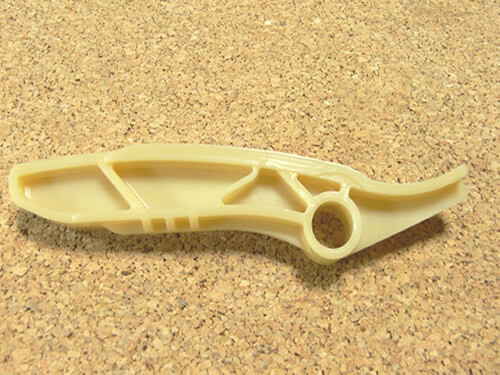 LAND ROVER 2NDARY TIMING CHAIN GUIDE LH DEFENDER EVOQUE RANGE ROVER ...