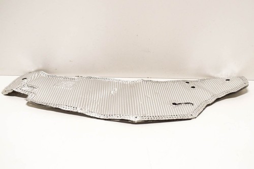 NEW AUDI A4 B9 RIGHT SIDE MEMBER HEAT SHIELD 8K0804162G OEM NO DUTY TO ...