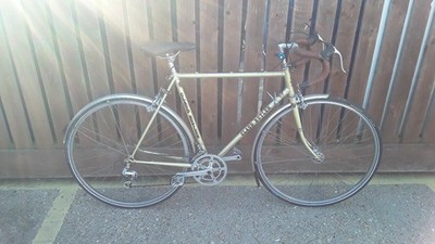 Claud Butler Majestic Vintage Road/Touring Bike | eBay UK