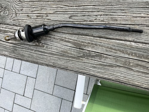 1987-95 JEEP YJ WRANGLER AX5 TRANSMISSION SHIFTER | eBay