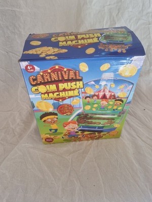 Coin Push Machine Hours Of Fun With This Coin Push Machine Arcade Toy ...