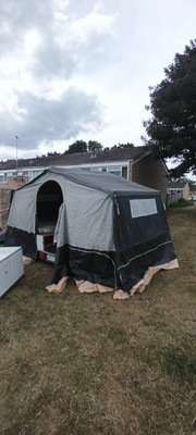Comanche Trailer Tent | eBay UK