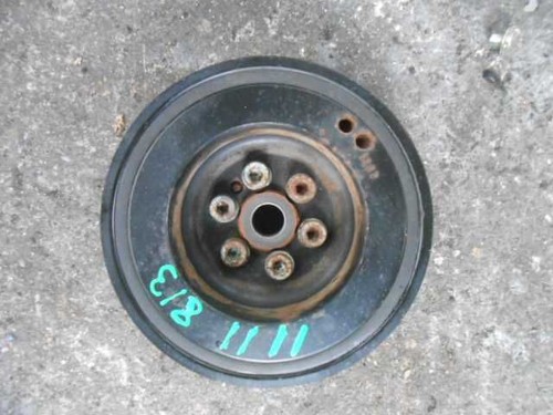 Harmonic Balancer 2.0L Engine ID Cdma Fits 08-15 AUDI TT 463014 | eBay