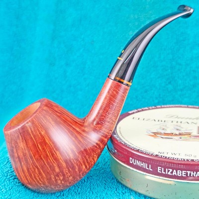 UNSMOKED! PIPA CROCI TRUE THICK 360 STRAIGHT GRAIN FREEHAND ITALIAN ...