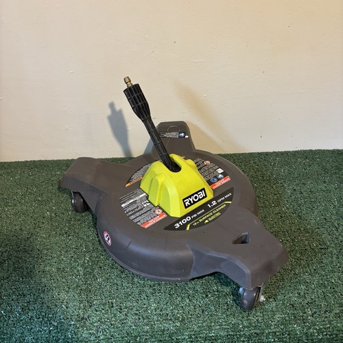 Ryobi RY31SC312 1.2GPM 12" Surface Cleaner For Electric Pressure Washer ...
