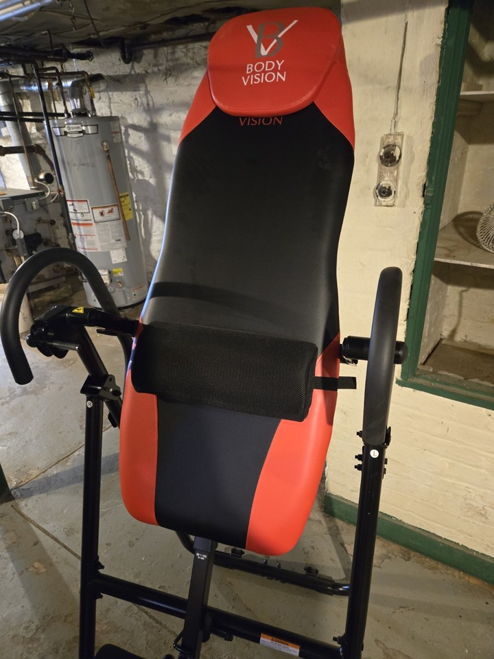 Body Vision Inversion Table, | eBay