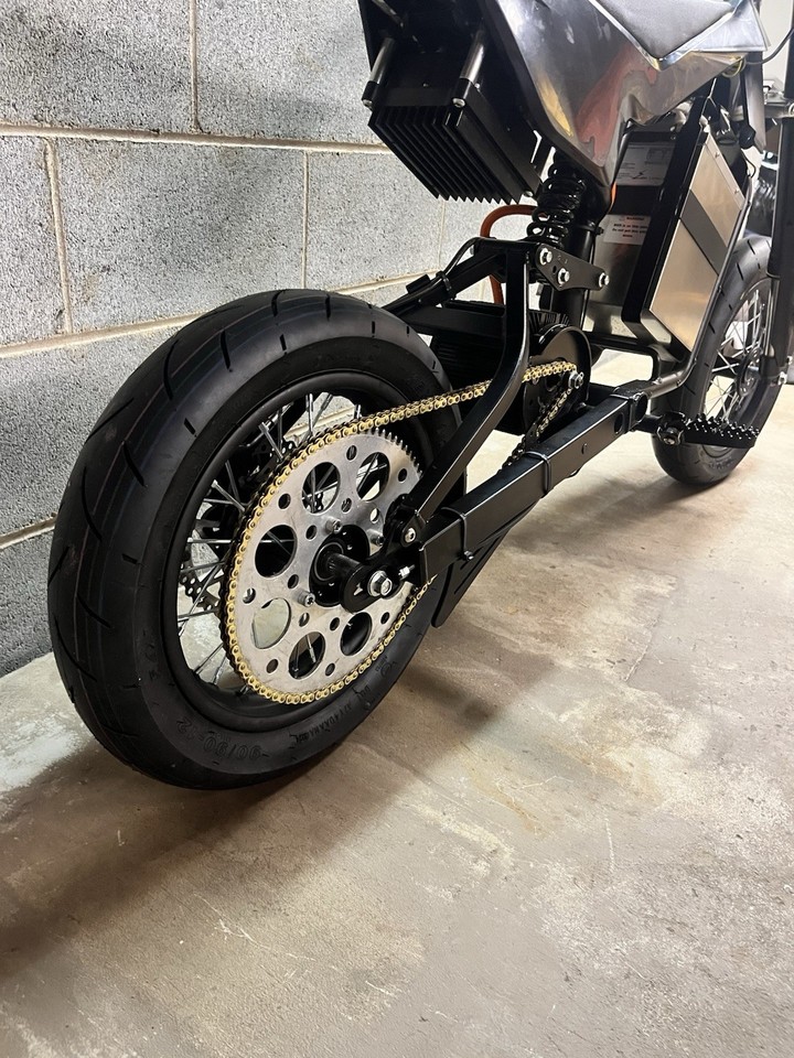 Razor Pro Spec Electric Dirt Bike Ebike 72volt 14,000w | eBay