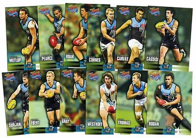 2010 Champions PORT POWER Team Set | eBay