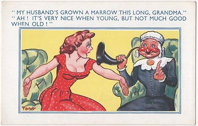 POSTCARD COMIC COMICARD Series No 2197 | eBay