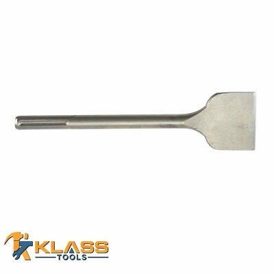 12" Long SDS Masonry 3 in. Flat Chisel Bit | eBay