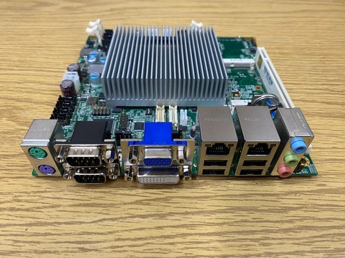Intel Atom D2550 Mini-ITX Motherboard MI802 Intel Atom 1.86GHz CPU | eBay