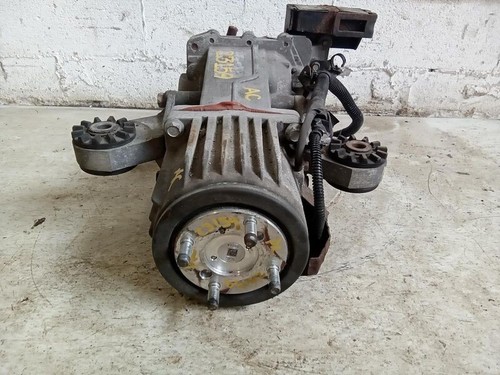 2007-2009 Dodge Caliber Rear Differential Assembly W/o Off Road Crawl ...
