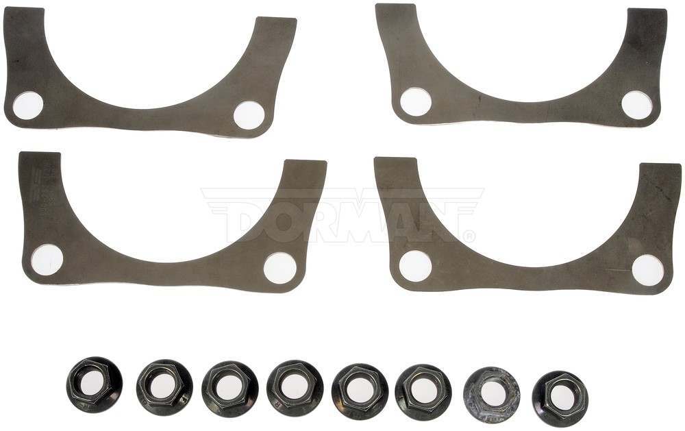 Wheel Hub Dust Shield Front Dorman 600-233 | eBay
