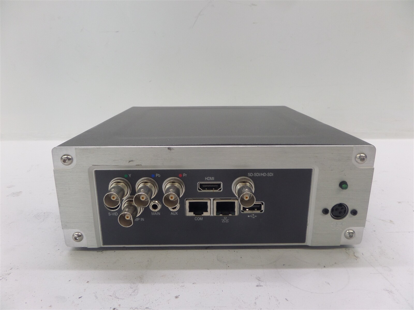 Vbrick 7102 H-hd Network Video Appliance Encoder 9200-4210-000 for sale ...