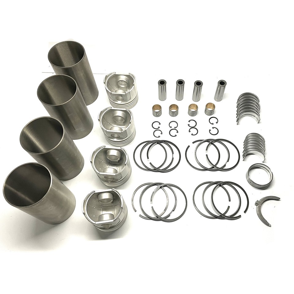 Engine Rebuild Kit Major Overhaul For Mitsubishi 4M40 4M40T PAJERO ...