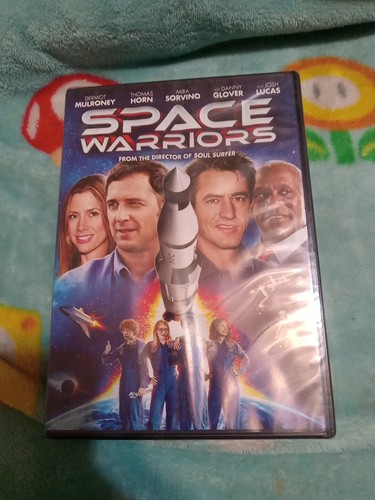 Space Warriors - DVD 796019824132| eBay