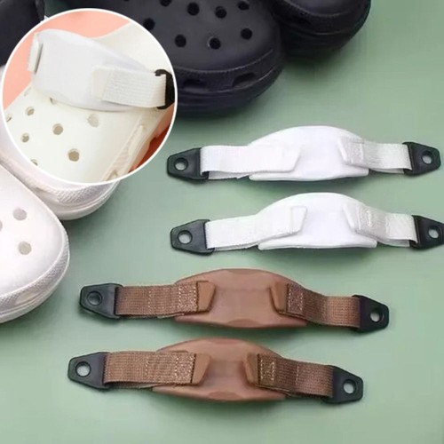 Adjustable Beach Slippers Sandals Straps for Croc Shoes | eBay