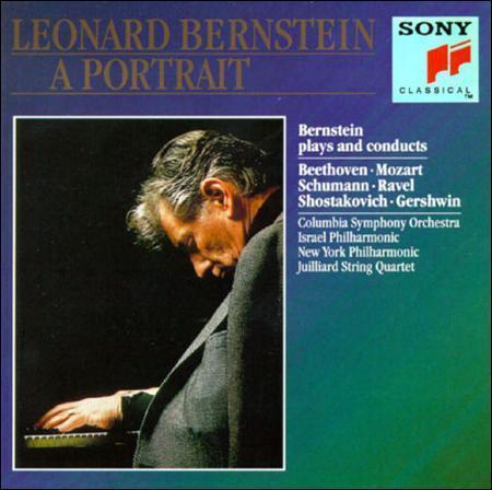 Leonard Bernstein - A Portrait (CD, Sony Music Distribution (USA)) for ...
