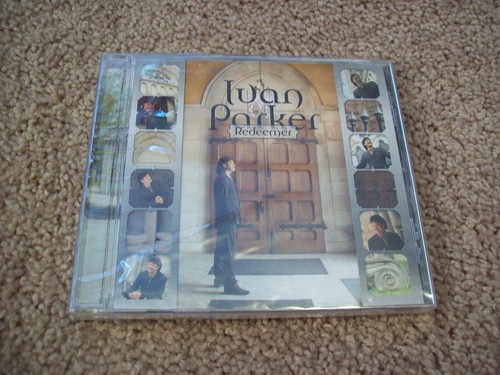 Ivan Parker - Redeemed CD *RARE* 2004 Horizon *SEALED* | eBay