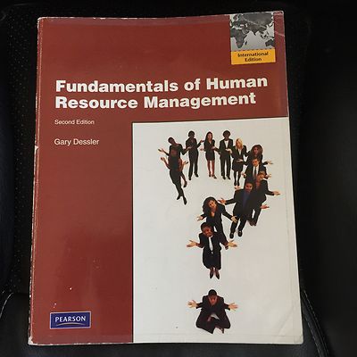 Fundamentals of Human Resource Management (2nd Edition) 9780132555906| eBay