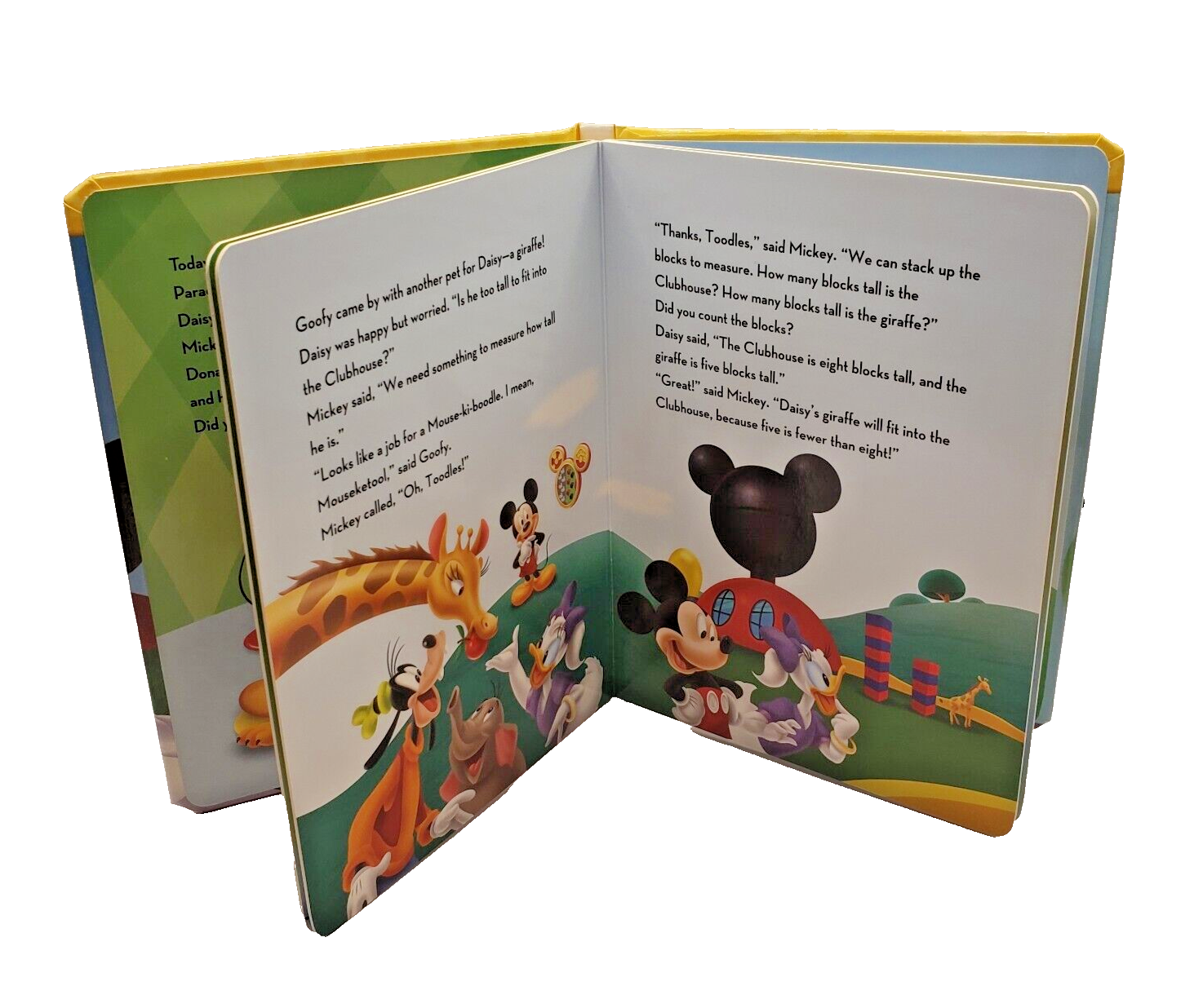 Daisy's Pet Project by Disney Books and Susan Amerikaner (2008 ...