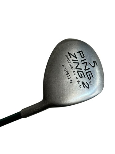 Ping Zing 2 5 Fairway Ultralight 43” 101 Graphite G-Loomis Shaft Men's ...