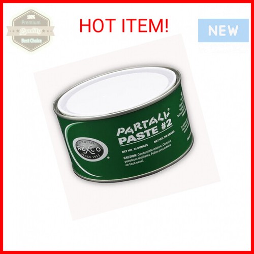 Rexco Partall Paste #2 Mold Release Wax -12 oz can | eBay