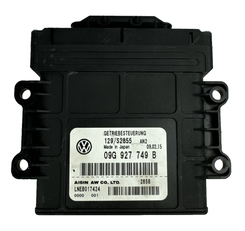 2015 Volkswagen Passat TCM TCU Transmission Computer Control Module ...
