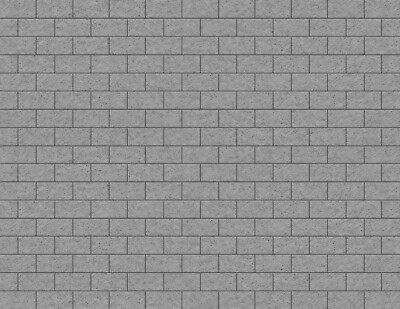 N Scale Large Stone Blocks (1/4”x1/8”) Model Train Scenery Sheets –Five ...