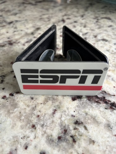 ESPN Vintage 1990s Triangle Mic Flag - unused w/ clip | eBay