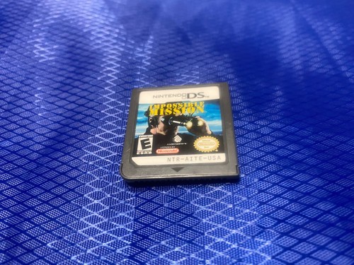 Impossible Mission (Nintendo DS, 2007) tested works 767649401888| eBay