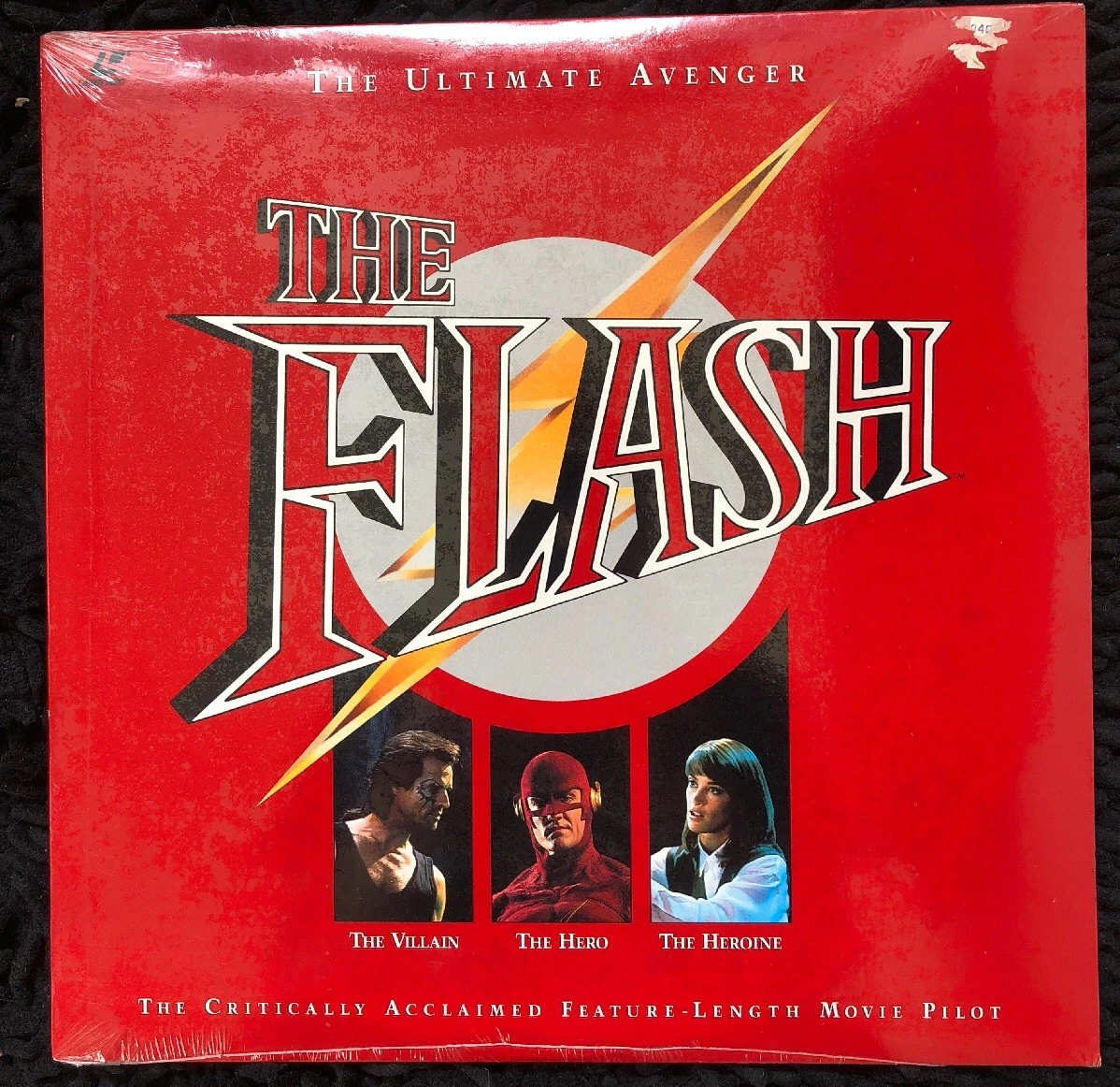 The Flash Movie 1990