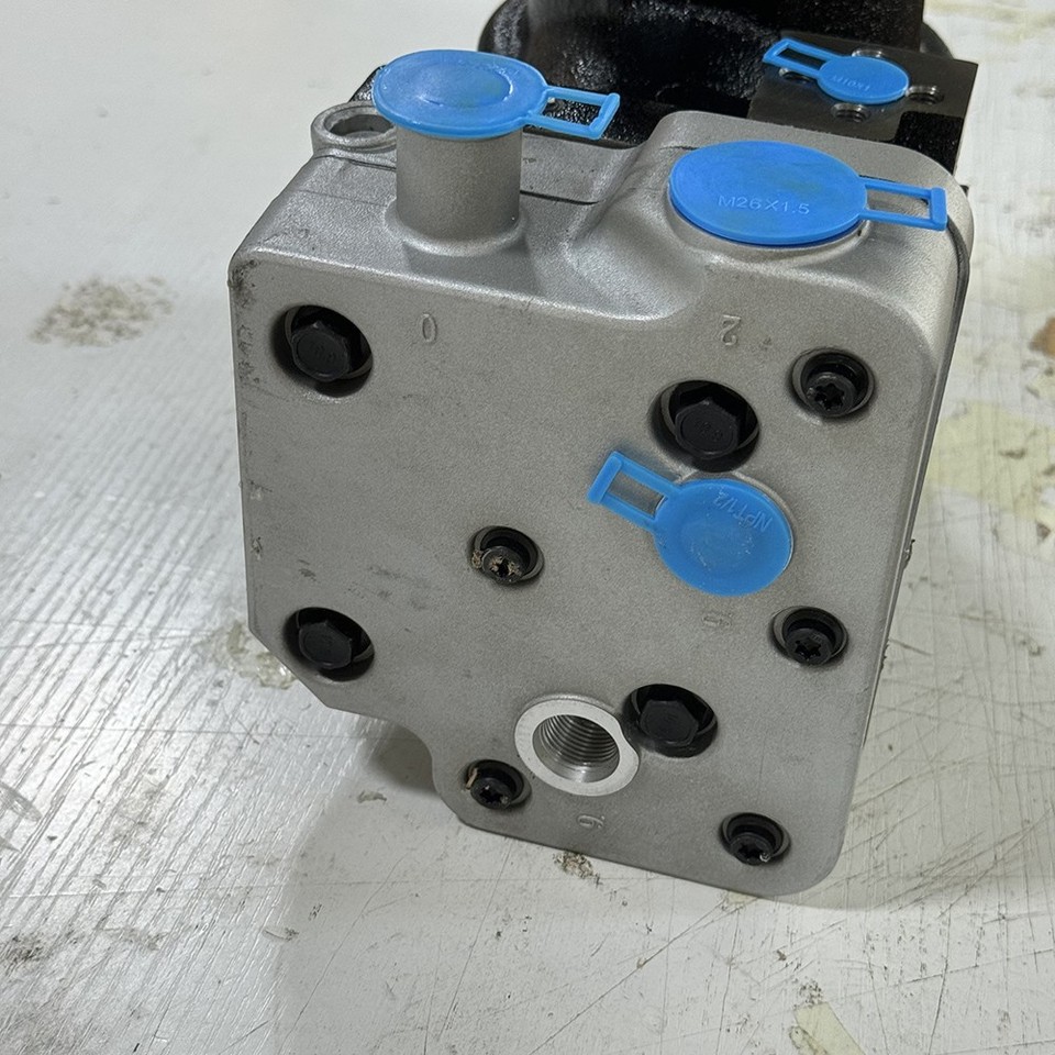 Cummins ISX Air Brake Compressor 4318214RX 4318214 3103403 3103408 ...