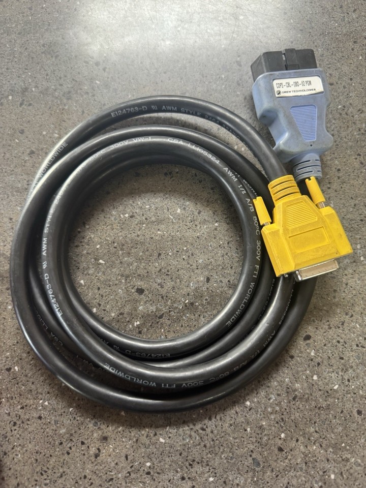 Snap-On Pass Thru Pro 3 EETA113C - Missing One Cable | eBay