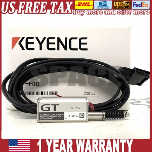 Keyence GT-H10 General Purpose Digital Utility Accuracy Contact Sensor ...