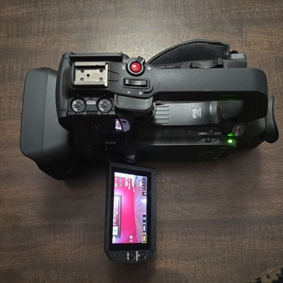 Canon XF400 Professional 4K digital video camera [ Near Mint ] | eBay