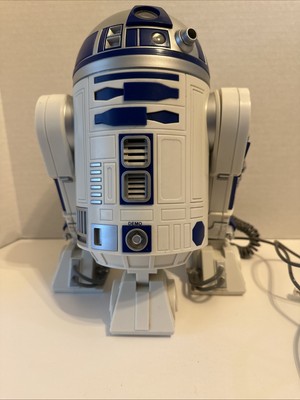 Vintage Star Wars R2-D2 Telephone With Droid Sound Effects Telemania ...