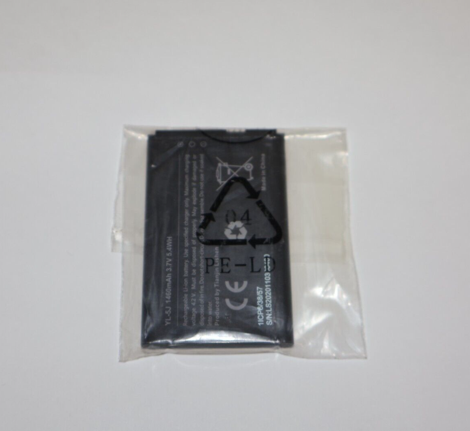 OEM Yealink Battery W56P W56H DECT Phone YL-5J 1460mAh 3.75 | eBay