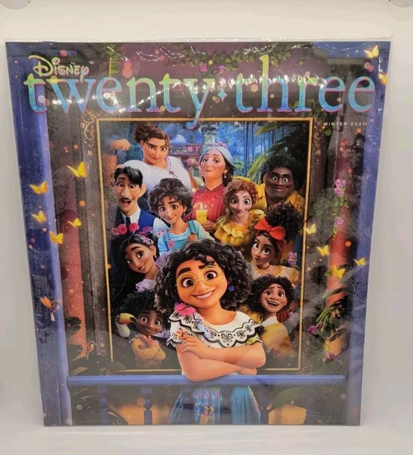 Disney Twenty Three