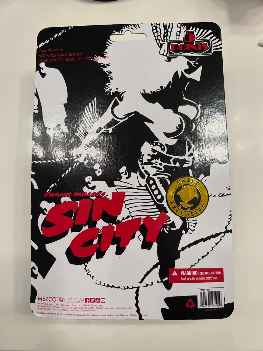 Sin City 2022 Poster