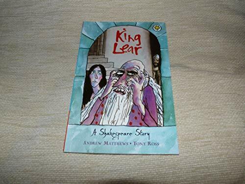 King Lear by Andrew Matthews Book The Fast Free Shipping | eBay