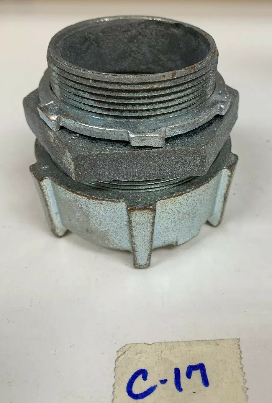 T&B 2“ Threadless Conduit Connector Warranty & Fast Shipping! | eBay