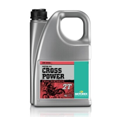 Motorex 2 Stroke Oil for Yamaha PW80 1983-2013 4 Litre | eBay Australia