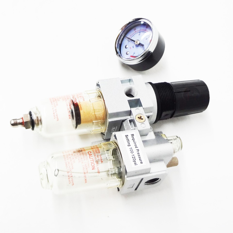 CHALLENGER LIFT AIR FILTER / REGULATOR / LUBRICATOR FLR UNIT 24101 ...