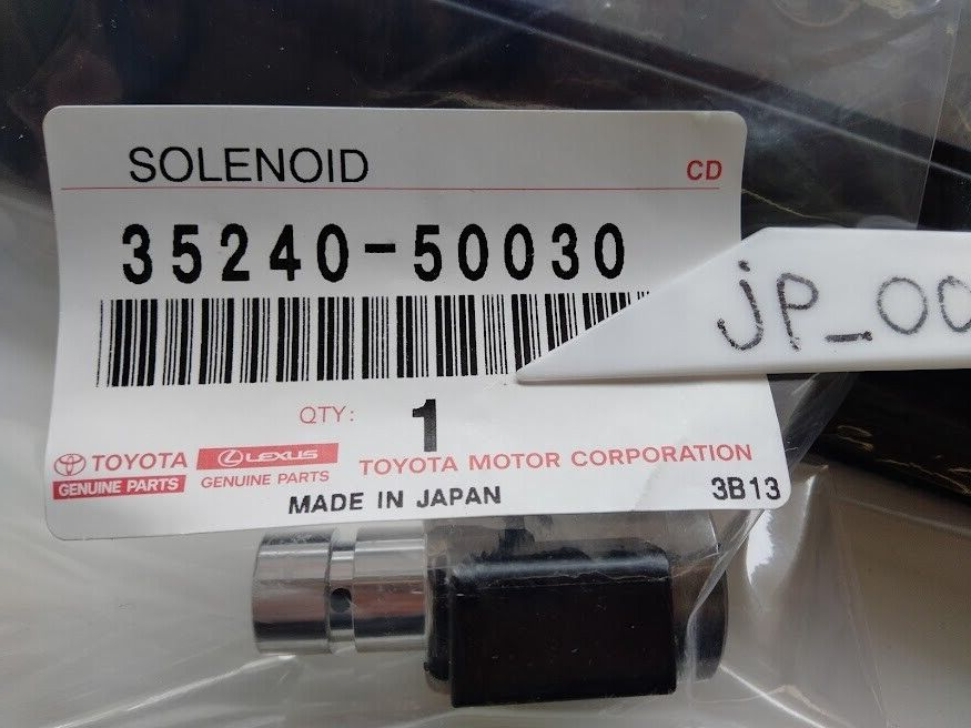 Toyota Lexus Genuine OEM 35240-50030 Automatic Transmission Control ...