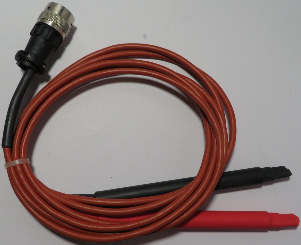 Amptec Research 620LK Explosive Safety Bonding Milli-Ohmmeter In Case ...