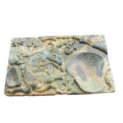 China,old jade,collectibles,Literary collections,rare beast,inkstone ...